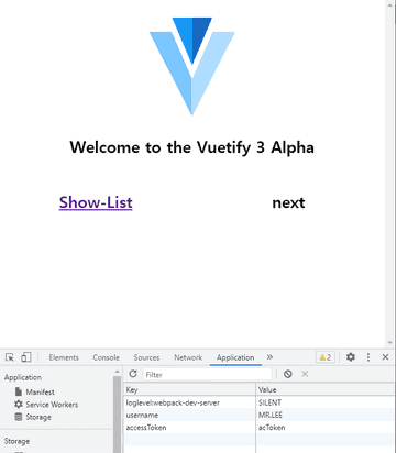 VUE 3 + CLI 4 + VUETIFY,QUASAR 개발 환경 구성